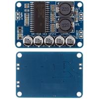 China 35W Digital Power Amplifier Module TDA8932 Audio Board with DC 10-30V Working Voltage and High Efficiency for sale