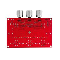 China TPA3116D2 Amplifier Module 50Wx2 + 100W 2.1 Channel Digital Power Amplifier Board with DC 12-24V Input for sale