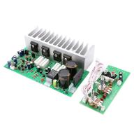 China 350W Subwoofer Amplifier Board with High Power Output and DIY Installation for Enhanced Audio Performance for sale