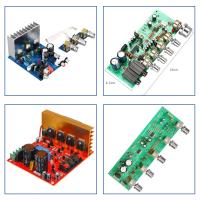 China 350W Subwoofer Amplifier Board with High Power Output and DIY Installation for Enhanced Audio Performance for sale