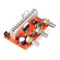 China TDA7377 40W*2 DC12V Car DIY Stereo Amplifier Module for Electronic Projects for sale