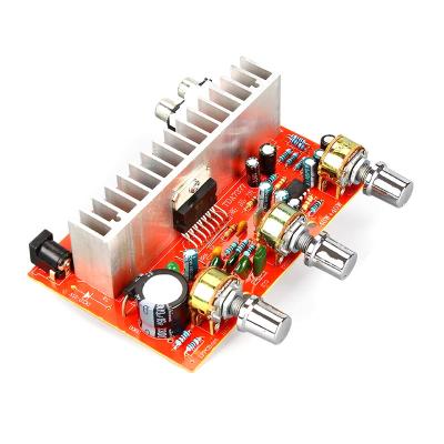 China TDA7377 40W*2 DC12V Car DIY Stereo Amplifier Module for Electronic Projects for sale