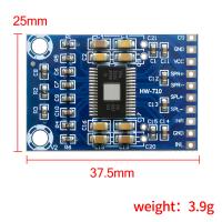China TPA3116D2 Chip Digital Amplifier Board with 50W+50W Output and 12V-24V DC Power for sale