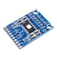 China TPA3116D2 Chip Digital Amplifier Board with 50W+50W Output and 12V-24V DC Power for sale