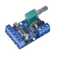 China 30Wx2 High Power Stereo Digital Amplifier Board with 12V/24V Power Supply for DIY Audio Projects for sale