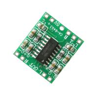 China PAM8403 Amplifier Audio Module 2*3W Power 5V Standard Voltage Ultra-Small Class D Power Amplifier Board for sale