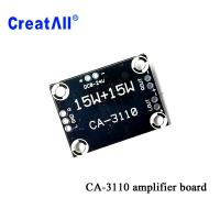 China 2x15W Stereo Class D TPA3110 Amplifier Audio Board 8-24V High Power Private Mold for sale