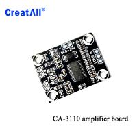 China 2x15W Stereo Class D TPA3110 Amplifier Audio Board 8-24V High Power Private Mold for sale