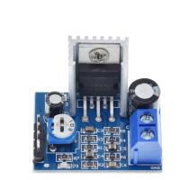 China 6-12V TDA2030 Audio Amplifier Board Module with 18W Output and Adjustable Volume for sale