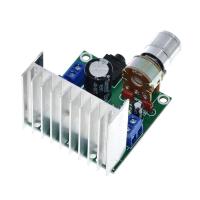 China TDA7297 12V Double Channel Power Amplifier Board with 15W+15W Output and Noise-Free Design for sale