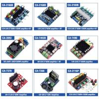 China TPA3116D2 Digital Power Amplifier Board with 100W Subwoofer BT 5.0 and 2*50W+100W Output for sale