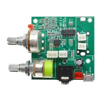 China 20W 2.1 Channel 3D Surround Class D Amplifier Board Digital Power Audio Module for sale