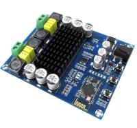 China 100W*2 TPA3116D2 Bluetooth 4.0 Dual Channel Digital Audio Amplifier Module Board for sale