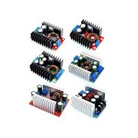 China 150W DC-DC Boost Inverter Converter Board 10-32V 12-35V for sale