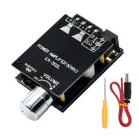 China 502L 502MT MT21 TB21 AS21 1002T BT Amplifier Board 2.0 2.1 Channel for sale
