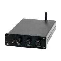 China 100W*2+200W Home Audio Power Amplifier with Bluetooth 5.0 and 2.1 Channel Mini HiFi Stereo Class D Digital Amp for sale