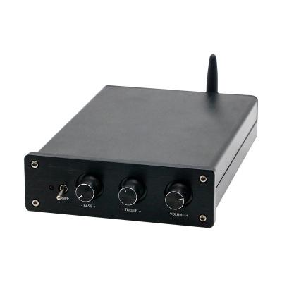 China 100W*2+200W Home Audio Power Amplifier with Bluetooth 5.0 and 2.1 Channel Mini HiFi Stereo Class D Digital Amp for sale