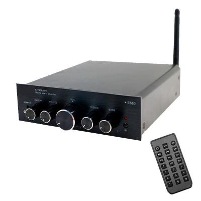 China 2.1 Channel 100W Output Power Wireless Bluetooth Digital Audio HIFI Power Amplifier for Home Audio for sale