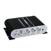 China 2.1 Channel 12V Amplifier Board with 80WX2+80W Output Power for Home Hi-Fi Digital Audio for sale