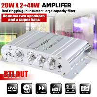 China 2.1 Channel 12V Amplifier Board with 80WX2+80W Output Power for Home Hi-Fi Digital Audio for sale