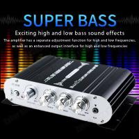 China 2.1 Channel 12V Amplifier Board with 80WX2+80W Output Power for Home Hi-Fi Digital Audio for sale
