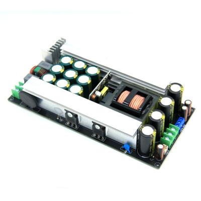 China 2000W LLC Dual DC 5-Way Power Supply Digital Audio Amplifier Module AC DC Converters for Board Mount 50/60/70/80/90V Switching for sale