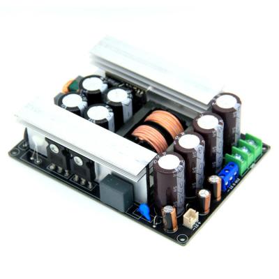 China 1500W LLC 5-Way Switching Module Power Supply Board Mount AC DC Converter for Digital Audio Amplifier LLC-1500W for sale
