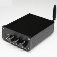 China 100W*2 Bluetooth 5.0 Audio Amplifier Board with Aluminium Material for Professional Power Amplifier for sale