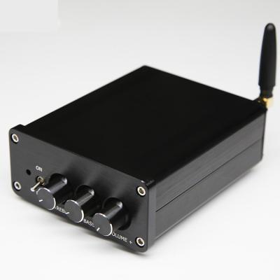 China 100W*2 Bluetooth 5.0 Audio Amplifier Board with Aluminium Material for Professional Power Amplifier for sale