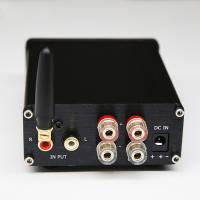 China 100W*2 Bluetooth 5.0 Audio Amplifier Board with Aluminium Material for Professional Power Amplifier for sale