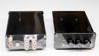 China 100W*2 Bluetooth 5.0 Audio Amplifier Board with Aluminium Material for Professional Power Amplifier for sale