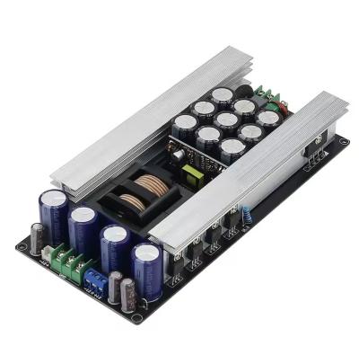China 3000W LLC Amplifier Switching Power Supply Amplifier Power Supply Board ±80V Output LLC-3000W for sale