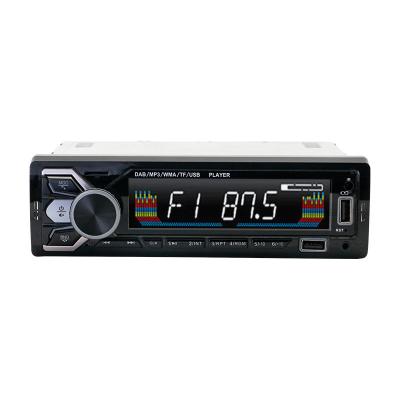 China Universal 60Wx4 Car Radio Stereo with MP3 Player FM Receiver and USB/SD AUX Input for sale