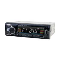 China Universal 60Wx4 Car Radio Stereo with MP3 Player FM Receiver and USB/SD AUX Input for sale