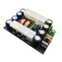 China Dual Output 1000W LLC Soft Switching Power Amplifier Board ±35V to ±80V DIY Audio Board Mount AC DC Converters for sale