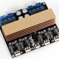China TPA3255 High-power 4 Channel Class D Digital Amplifier Board with >90% Efficiency for Home DIY Sound Speaker for sale