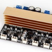 China TPA3255 High-power 4 Channel Class D Digital Amplifier Board with >90% Efficiency for Home DIY Sound Speaker for sale