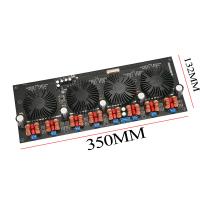 China TPA3255 8-channels 300W Digital Power Amplifier Board High Efficiency Class D Audio Amp for DIY Home Theater for sale