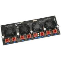 China TPA3255 8-channels 300W Digital Power Amplifier Board High Efficiency Class D Audio Amp for DIY Home Theater for sale