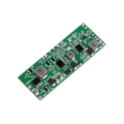 China 12V 3A 24W 36W Uninterruptible Power Supply UPS Charging Discharging Router Network Lithium Battery Protection Board PCB Base for sale