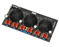 China TPA3255 300W 6 Channel Class D Audio Amplifier Board with High Efficiency and DC24-48V Power Supply for sale