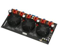 China TPA3255 300W 6 Channel Class D Audio Amplifier Board with High Efficiency and DC24-48V Power Supply for sale