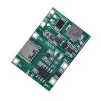 China Type-C USB 3.7V 9V 5V 2A DC-DC Converters Board Mount Lithium Li-ion 18650 Battery Charger 18650 Charger Step Boost Power Supply Module for sale