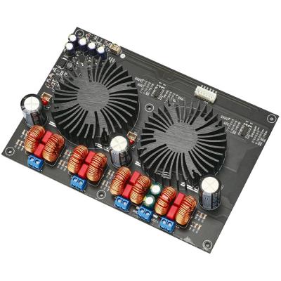 China TPA3255 600W High Efficiency Class D Amplifier Board with Dynamic Range for HiFi Audio for sale