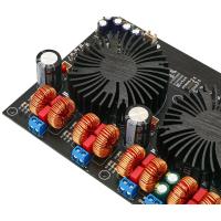 China TPA3255 600W High Efficiency Class D Amplifier Board with Dynamic Range for HiFi Audio for sale