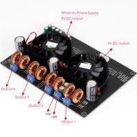 China TPA3255 600W High Efficiency Class D Amplifier Board with Dynamic Range for HiFi Audio for sale