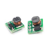 China 1.5V to 5V DC-DC Boost Conversion Module Board Mount 1.8V 2.5V 3V 3.7V 4.2V Boost Converters for sale