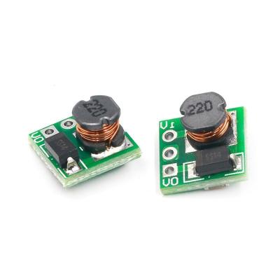 China 1.5V to 5V DC-DC Boost Conversion Module Board Mount 1.8V 2.5V 3V 3.7V 4.2V Boost Converters for sale