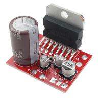 China TDA7379 Stereo Power Amplifier Module Double Channel DC9V-17.5V 38W+38W Amplifier Audio Board for sale