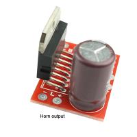 China TDA7379 Stereo Power Amplifier Module Double Channel DC9V-17.5V 38W+38W Amplifier Audio Board for sale